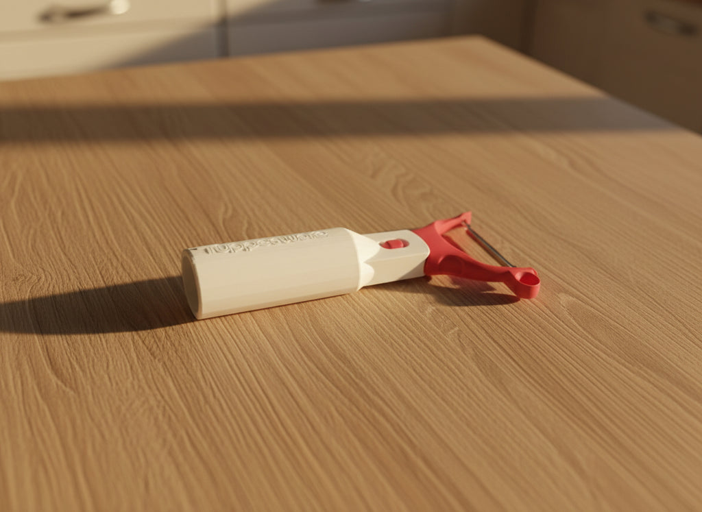 Tupperware Click Series Peeler Håndtag | Køb her | Kun 89